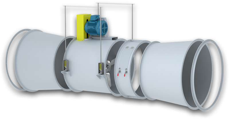 Industrial Fans Ventilators and Blowers - Aerovent