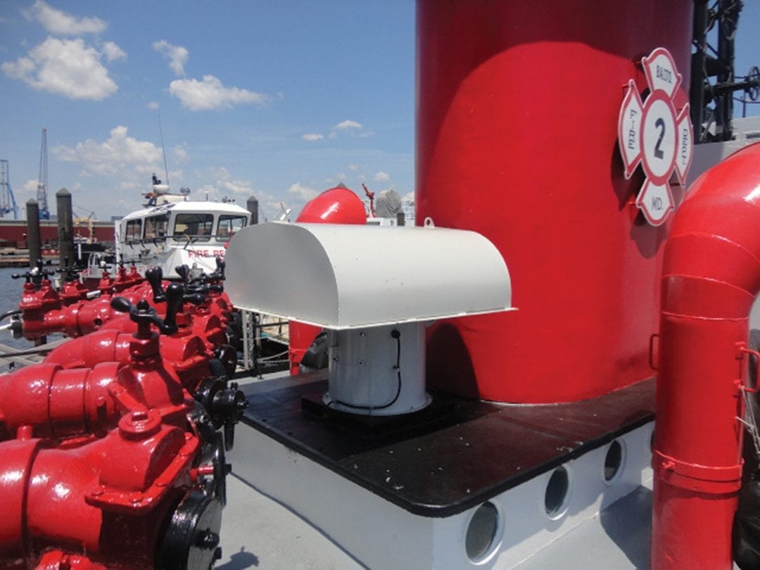 Axial Fans - Aerovent