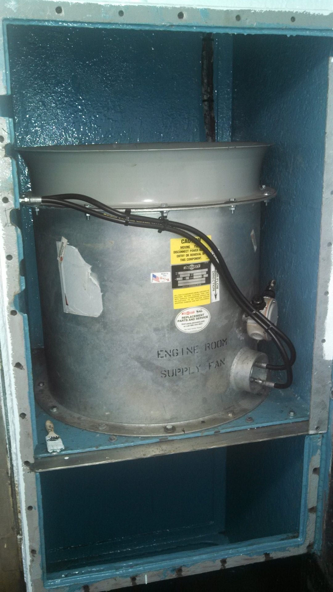 Axial Fans - Aerovent