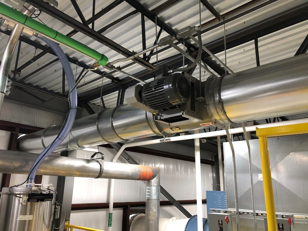 Axial Fans - Aerovent